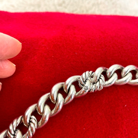 David Yurman | Jewelry | David Yurman Curb Chain Necklace | Poshmark